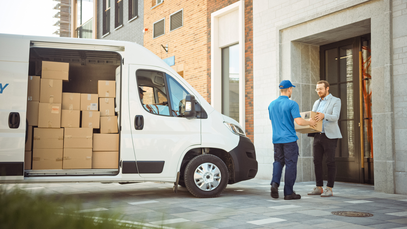 Why a Courier Delivery Service Could Be Great for Your Business